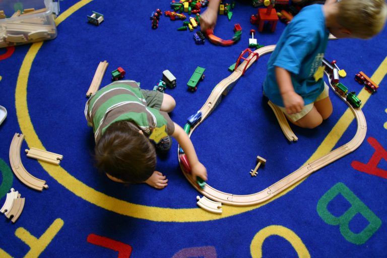 About our school – Sequoia Nursery School